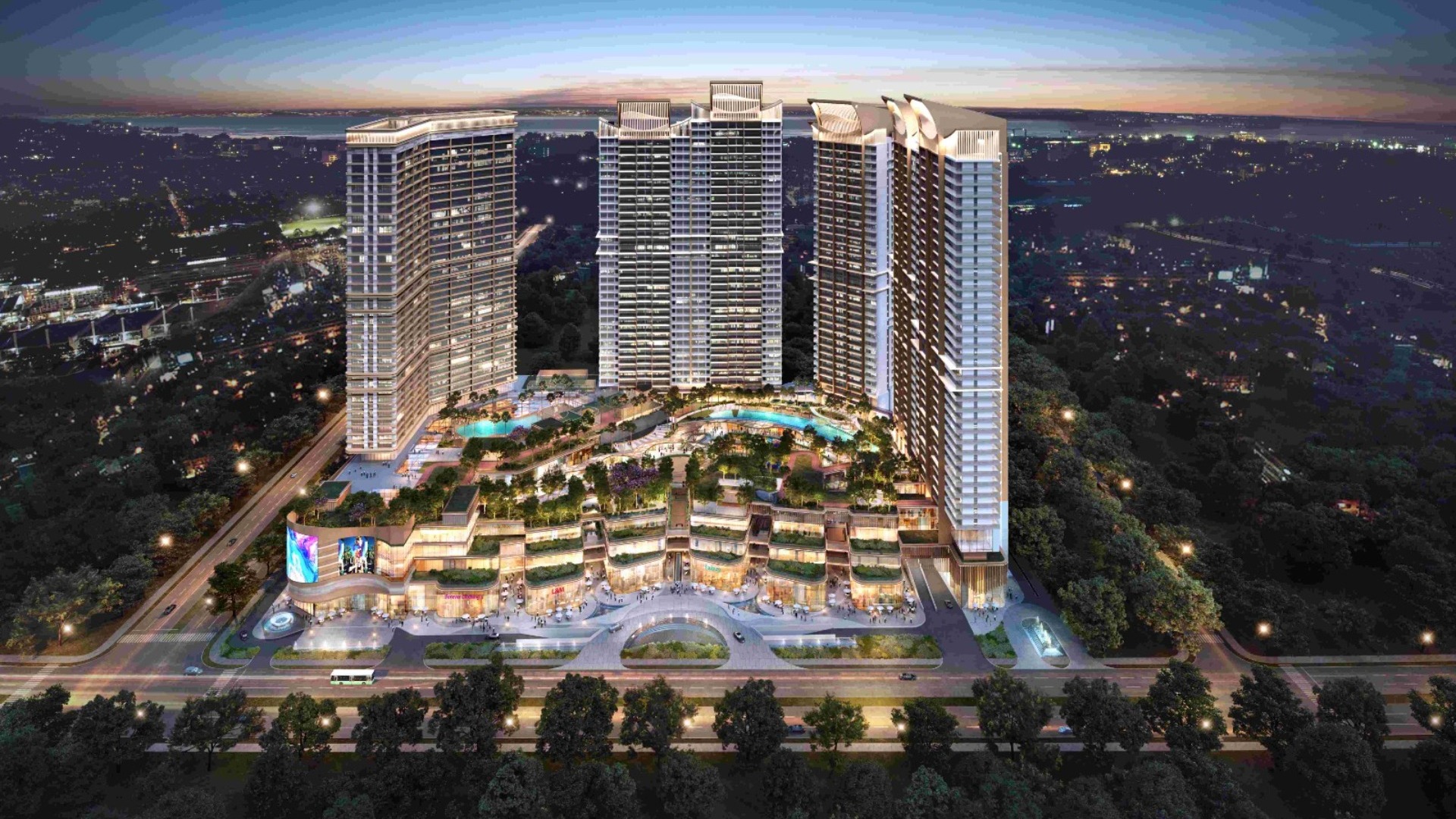 M3M Cullinan Offers Property For Sale With Mix-Use Development – Blog